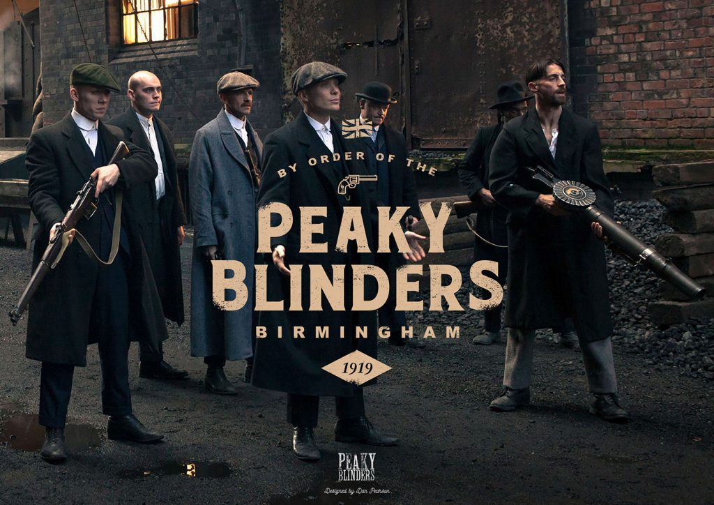 By Order, ‘Peaky Blinder’ - Not a Registered Trademark, Can be Used by ...