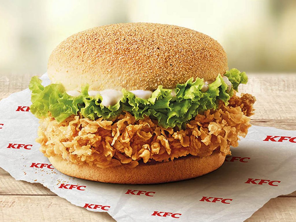 KFC's Chicken Zinger can be trademarked: Delhi High Court - MikeLegal