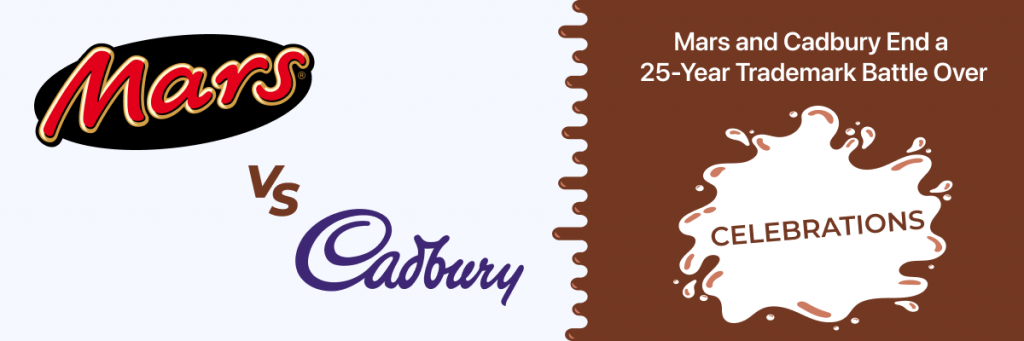 Mars and Cadbury End a 25-Year Trademark Battle Over "Celebrations ...